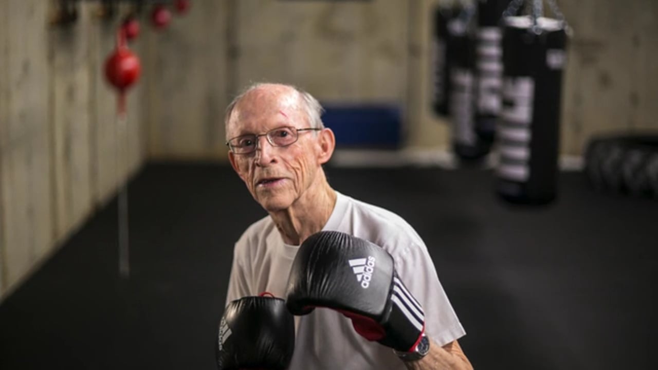 Boxing Workouts Help Parkinson’s Patients - The Foundation for Living ...