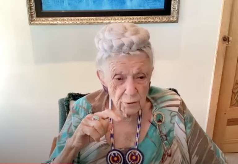 Remembering Dr. Gladys McGarey - The Foundation for Living Medicine